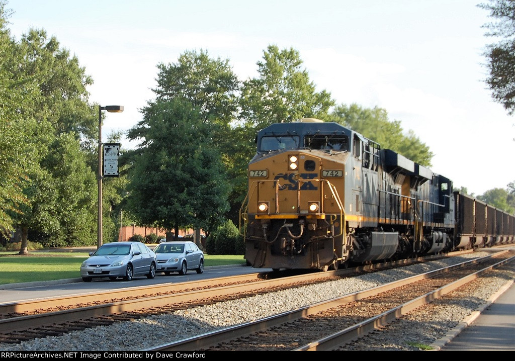CSX 742